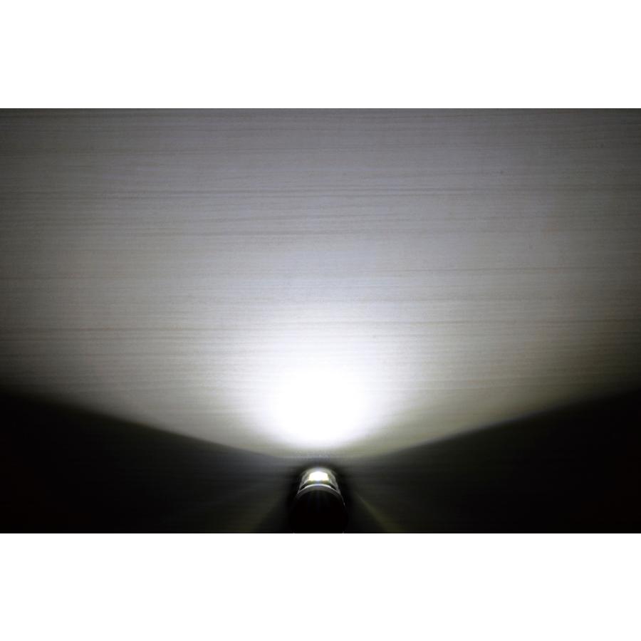 GENTOS（ジェントス） Onezシリーズ LEDハンディワークライト 白色COB LED IP54 140lm 単3形アルカリ電池2個用 ...