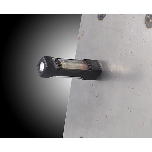 Onez GENTOS Onezシリーズ LEDフラッシュライト 懐中電灯 首掛けタイプ 高輝度白色COB LED IP54 110lm 単3形アルカリ電池1個用(付属) OZ-2XN ...