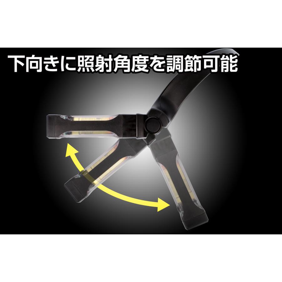 Onez GENTOS Onezシリーズ LEDフラッシュライト 懐中電灯 首掛けタイプ 高輝度白色COB LED IP54 110lm 単3 ...