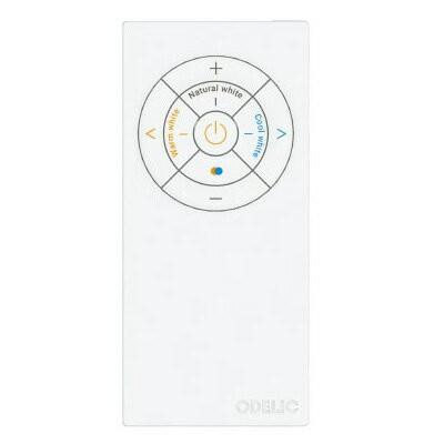 ODELIC ODELIC CONNECTED LIGHTING専用コントローラー 調光 調色リモコン送信器 簡単リモコン 1グループ設定 RC919 : オールライト Yahoo!店 ...
