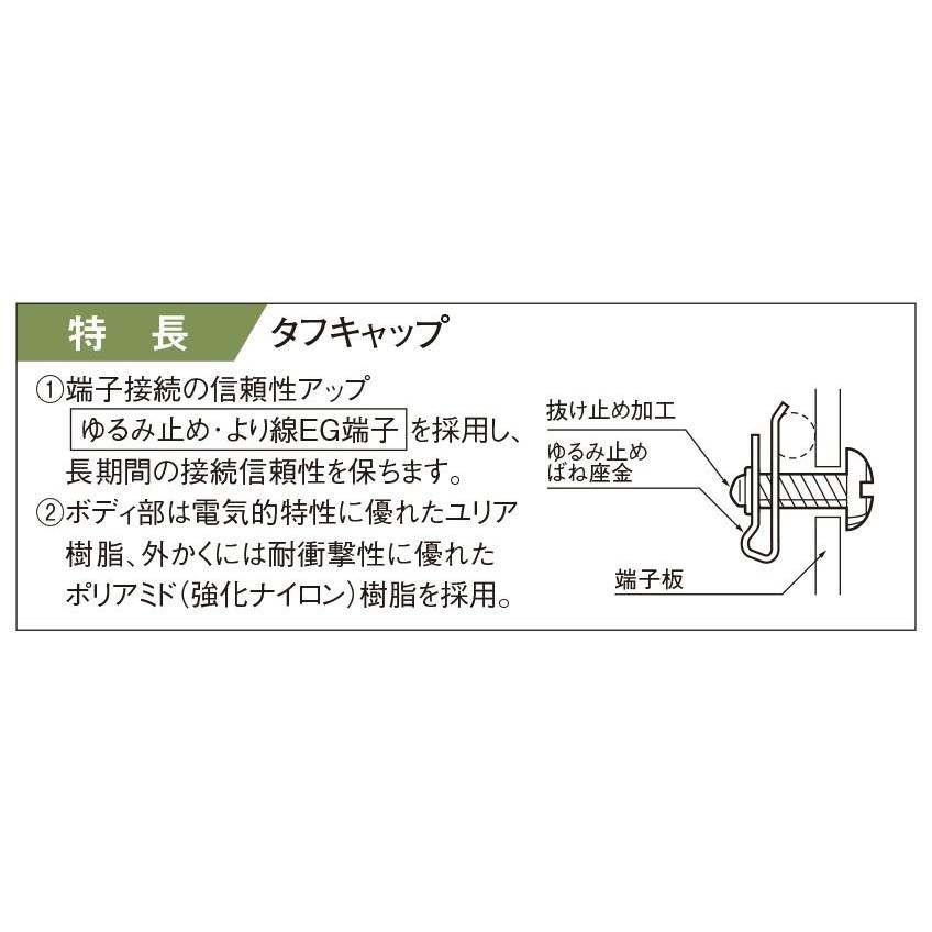 Panasonic パナソニック 接地15Aタフキャップ(電源プラグ) 15A 125V ブラック(黒色) WF5015B : オールライト ...