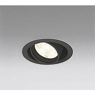 ODELIC ODELIC LEDユニバーサルダウンライト JR12V50W相当 ブラック 20° Φ100mm 電球色 2700K 調光器対応 XD258864 ※受注生産品 : オール ...