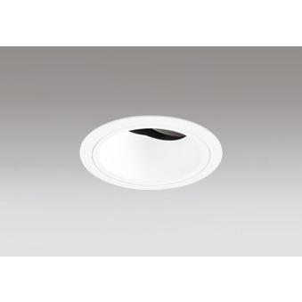 ODELIC ODELIC LED高効率ユニバーサルダウンライト CDM-T35W相当 オフホワイト 23° Φ100mm 白色 4000K 調光器対応 XD403479 (電源・調光器・信号 ...