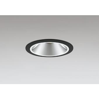 ODELIC ODELIC LEDベースダウンライト グレアレス JR12V50W相当 マットブラック 42° Φ100mm 電球色 2700K 調光器対応 XD403676H (電源装置別売 ...