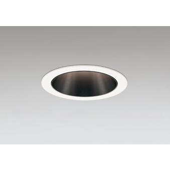 ODELIC ODELIC LEDベースダウンライト セラメタ100W相当 オフホワイト 34° Φ100 電球色 3000K M形 専用調光器対応 (電源装置別売) XD701136 ...