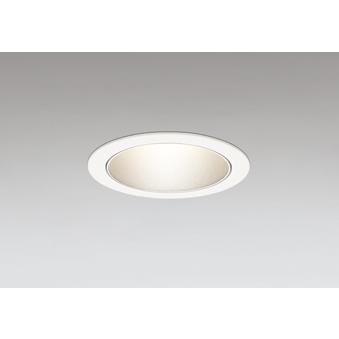 ODELIC ODELIC LEDダウンライト CDM-T35W相当 オフホワイト 53° Φ100mm 電球色 3000K 調光器対応 XD703211 (電源装置別売) : オールライト ...