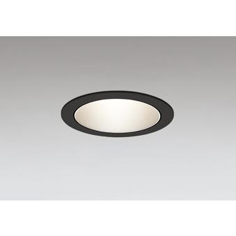 ODELIC ODELIC LEDダウンライト CDM-T35W相当 マットブラック 53° Φ100mm 電球色 3000K 調光器対応 XD703215 (電源装置別売) : オールライト ...