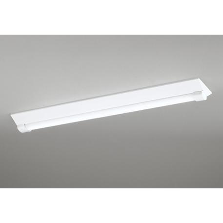 ODELIC ODELIC LED軒下用ベースライト 直付 逆富士型 防雨・防湿形 昼白色 Hf32W定格出力×2灯相当 LEDユニット付き XG505004P4B : オールライト ...