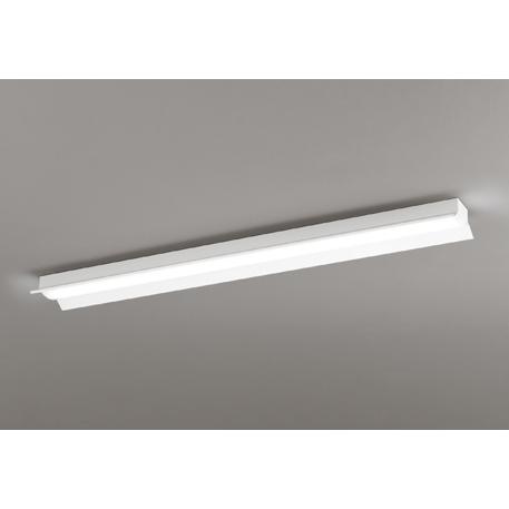 ODELIC LEDベースライト 直付 反射笠付型 白色 Hf32W定格出力×2灯相当 高演色 LEDユニット付き XL501011R4C :XL501011R4C-ODELIC:オールライト ...