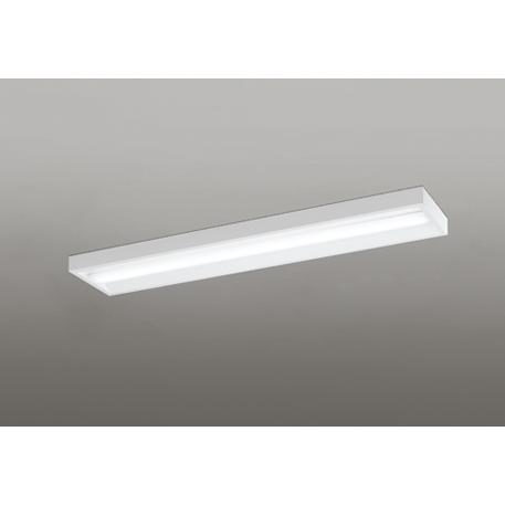 ODELIC ODELIC LEDベースライト 直付 ボックスタイプ 白色 Hf32W高出力×2灯相当 高演色 LEDユニット付き XL501057R6C : オールライト Yahoo!店 ...