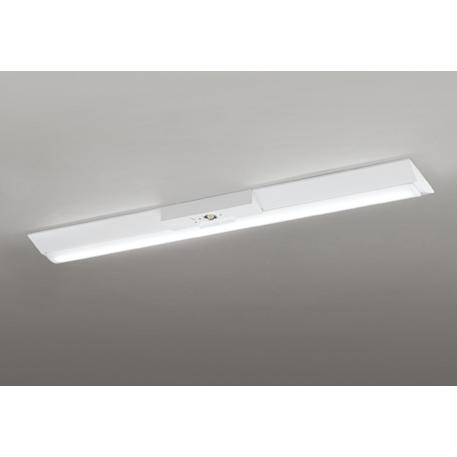 ODELIC ODELIC LED非常用照明器具 階段通路誘導灯兼用型 直付 逆富士型 白色 FLR40W相当 高演色 LEDユニット付き XR506005R1C : オールライト Yahoo ...