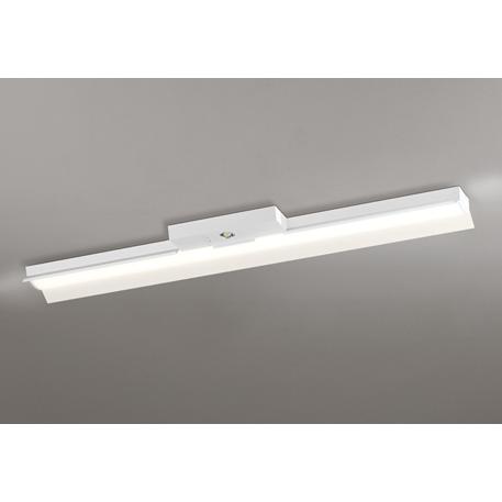 ODELIC ODELIC LED非常用照明器具 階段通路誘導灯兼用型 直付 反射笠付型 電球色 Hf32W定格出力×2灯相当 高演色 LEDユニット付き XR506011R4E : オール ...