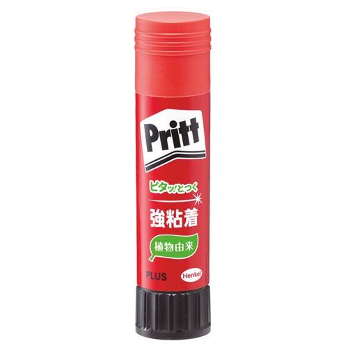 KOKUYO（コクヨ） スティックのり Pritt強粘着 レギュラー NS-701 ( 2個)/メール便送料無料 : オールメール - 通販 ...