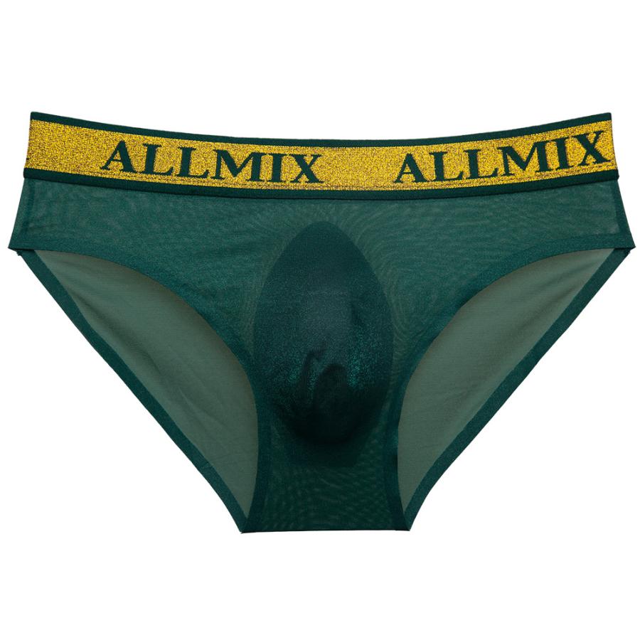 ボクサーブリーフ メンズショーツ ALLMIX オールミックス オシャレ 軽量 男性下着 快適 通気性良い XL ダークグリーン : allmix - 通販 - Yahoo!ショッピング