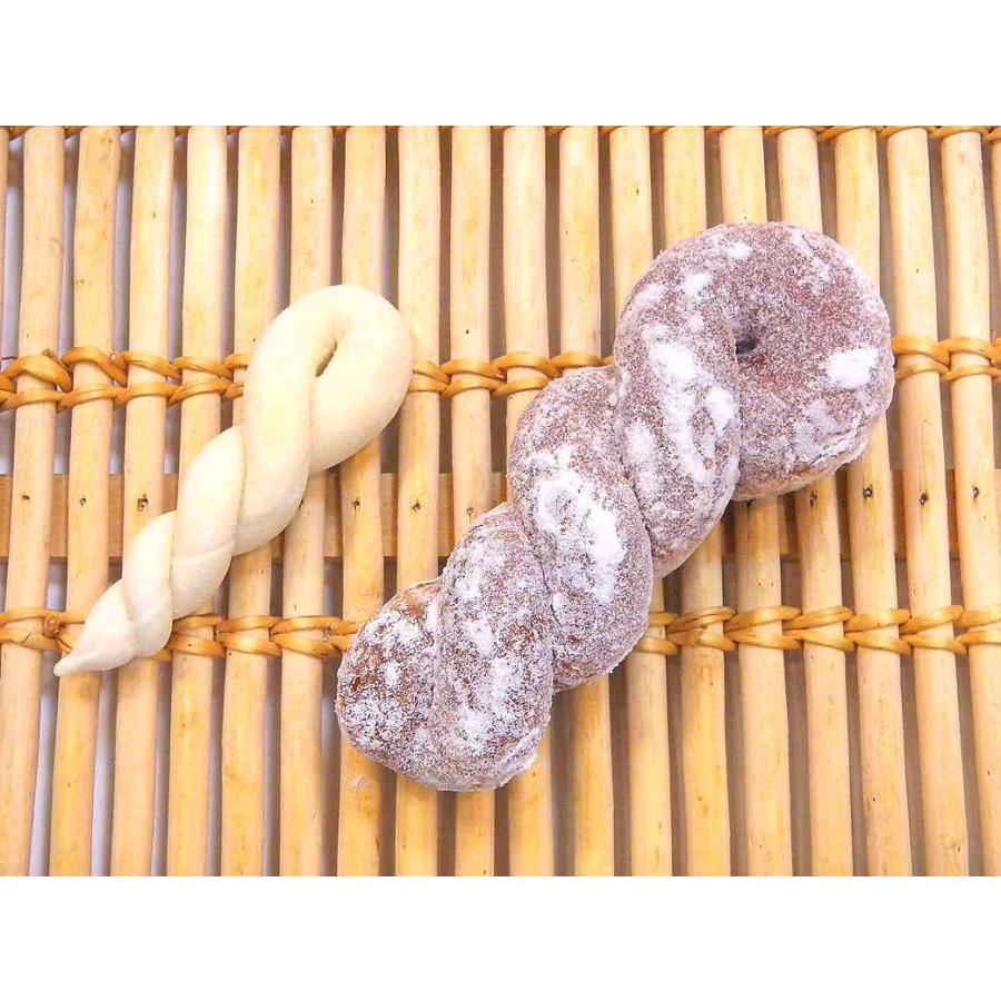敷島製パン 冷凍生地 ツイストドーナツR 43g×108個 : パンの材料屋さん ぶーらんじぇ - 通販 - Yahoo!ショッピング