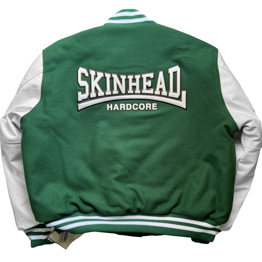 【AFO】SKINHEAD STADIUM JACKET / スキンヘッド スタジアム ジャケット : AllSchool - 通販 - Yahoo!ショッピング