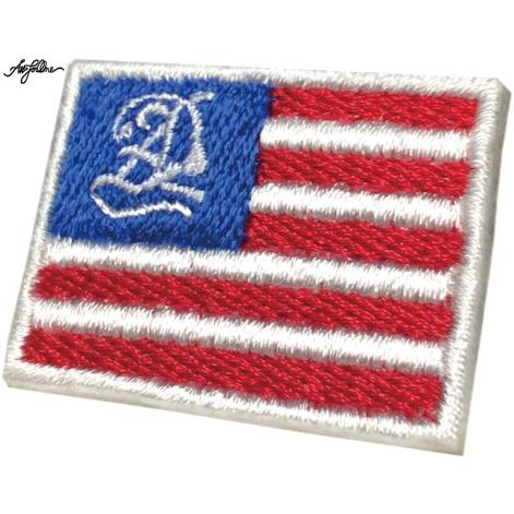 【AFO】FLAG WAPPEN【ゆうパケット配送対象商品】国旗ワッペン 星条旗ワッペン : AllSchool - 通販 - Yahoo ...