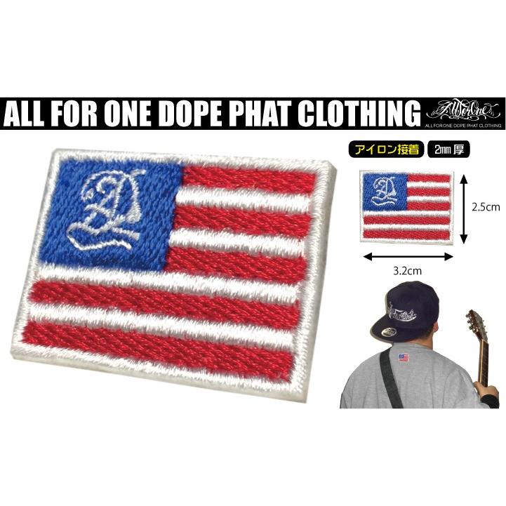【AFO】FLAG WAPPEN【ゆうパケット配送対象商品】国旗ワッペン 星条旗ワッペン : AllSchool - 通販 - Yahoo ...
