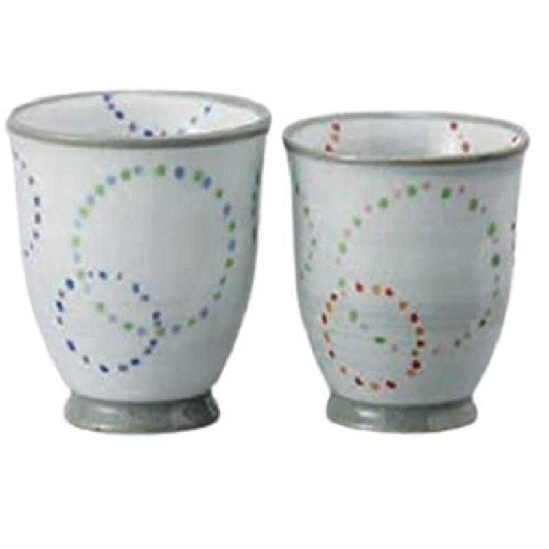 エールネット(Ale-net) 輪つなぎ湯呑 ペア 湯呑 夫婦湯呑 : 20240212192403-02737 : ALLショップヤフー店 ...