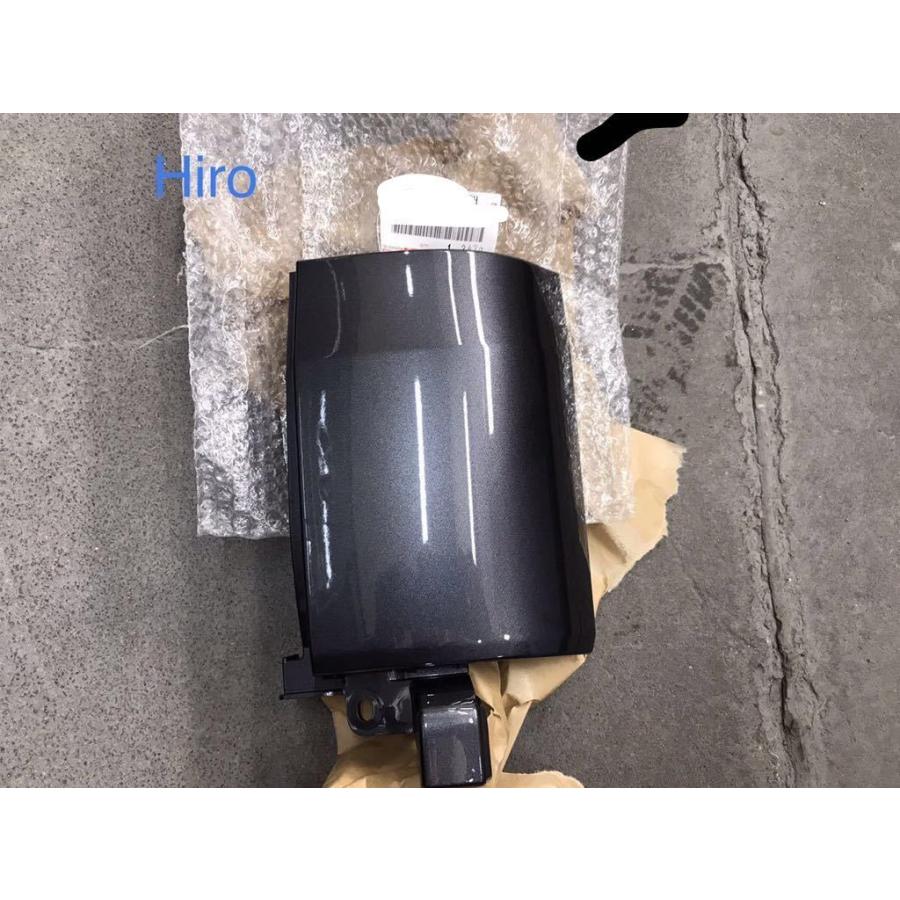 トヨタ 新品トヨタ 純正 200系 ハイエース 左 リア コーナーパネル バンパーアッパーカバー 1G3 ガンメタ : オールショップ.COM ...