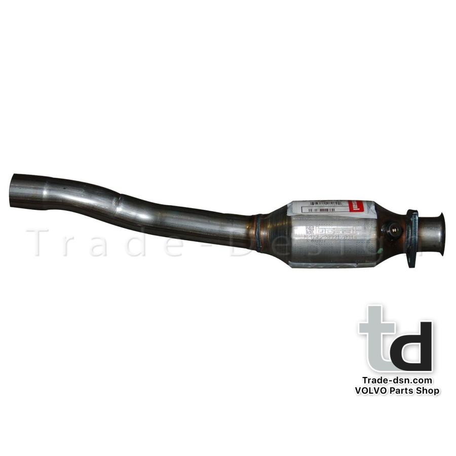 ボルボ VOLVO キャタライザー ( 触媒 ) 940 / 740 (099-942) : VOLVO Parts Shop - 通販 ...