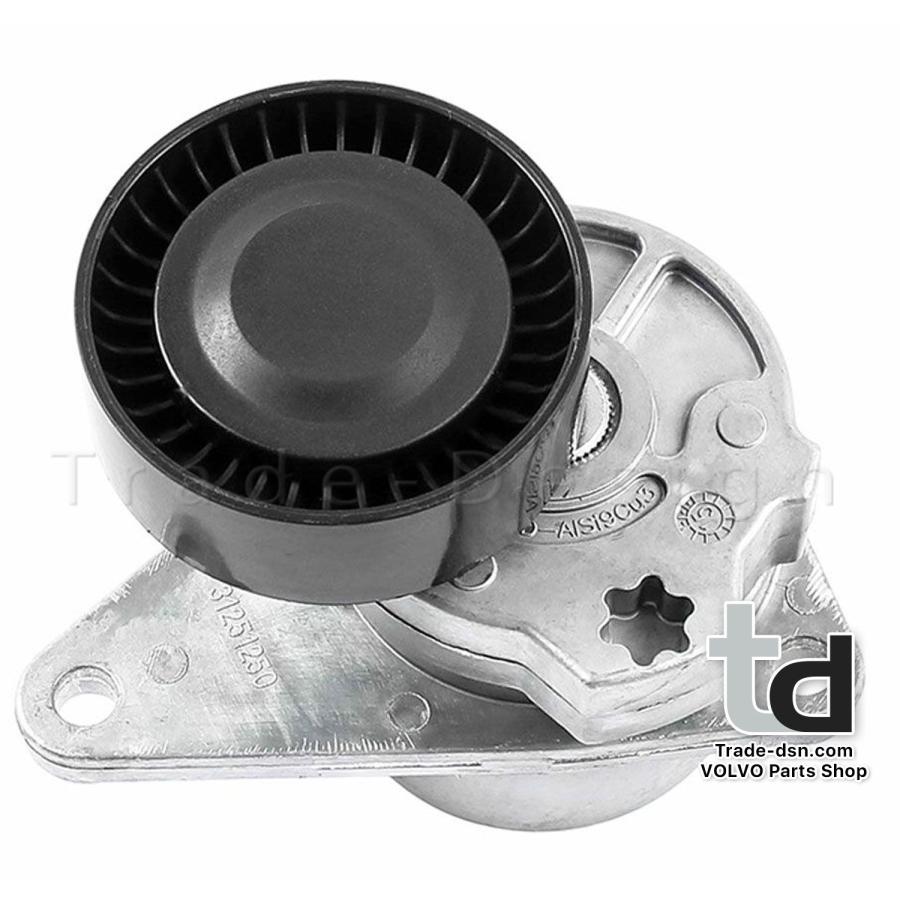 ボルボ VOLVO ドライブベルトテンショナー S70 / V70I C70I (31251250) : VOLVO Parts Shop ...