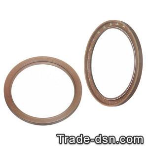 ボルボ VOLVO エンジンオイルシール(クランクシャフトリア用) 240 940 740 (6842160) : VOLVO Parts ...