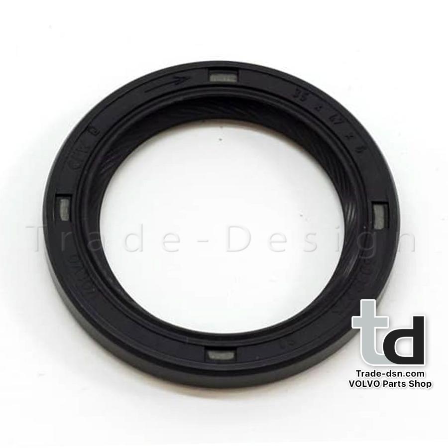 ボルボ VOLVO フロントカムシャフトシール（レイシャフトシール） 240 940 740 (6842273) : VOLVO Parts ...