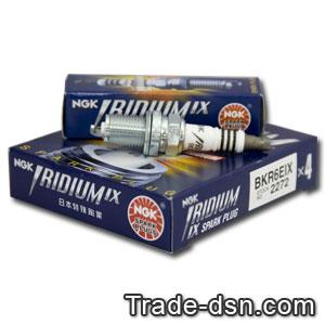 ボルボ VOLVO イリジウムIXプラグ NGK BPR6EIX-P 240 940 740 (NGKBPR6EIX-P) : VOLVO ...