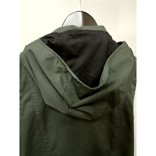 ripvanwinkle 【半額SALE】 ripvanwinkle【リップヴァンウィンクル】 / RL-5004 Vest 【フーディベスト ...