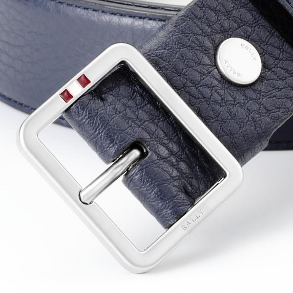 Bally バリー BALLY ベルト リバーシブルベルト （ピンタイプ）ブランド ギフト 誕生日 プレゼント お祝い 新生活 新社会人 BA ...