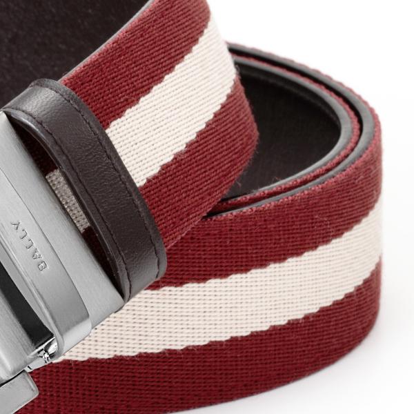Bally バリー BALLY ベルト リバーシブルベルト 回転式バックル（ピンタイプ）ブランド ギフト 誕生日 プレゼント お祝い 新生活 ...