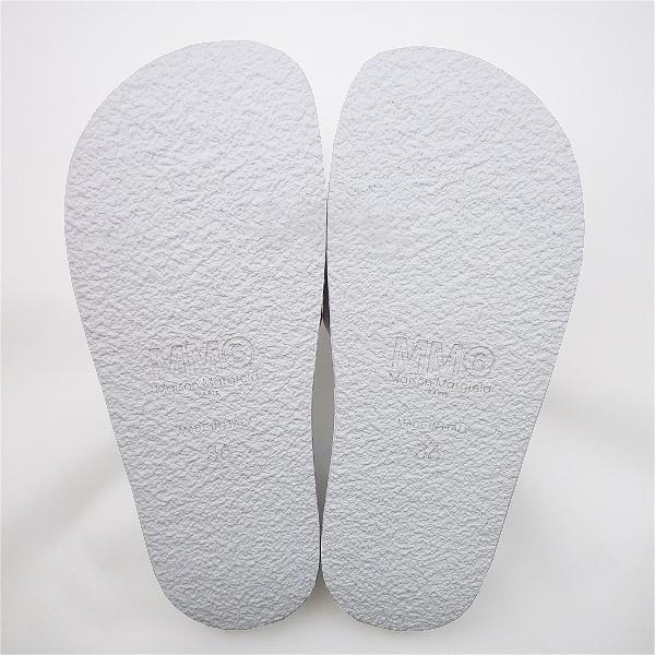 MM6 メゾン・マルジェラ Maison Margiela サンダル シャワー MM6 メゾン・マルジェラ Maison Margiela サンダル シャワー