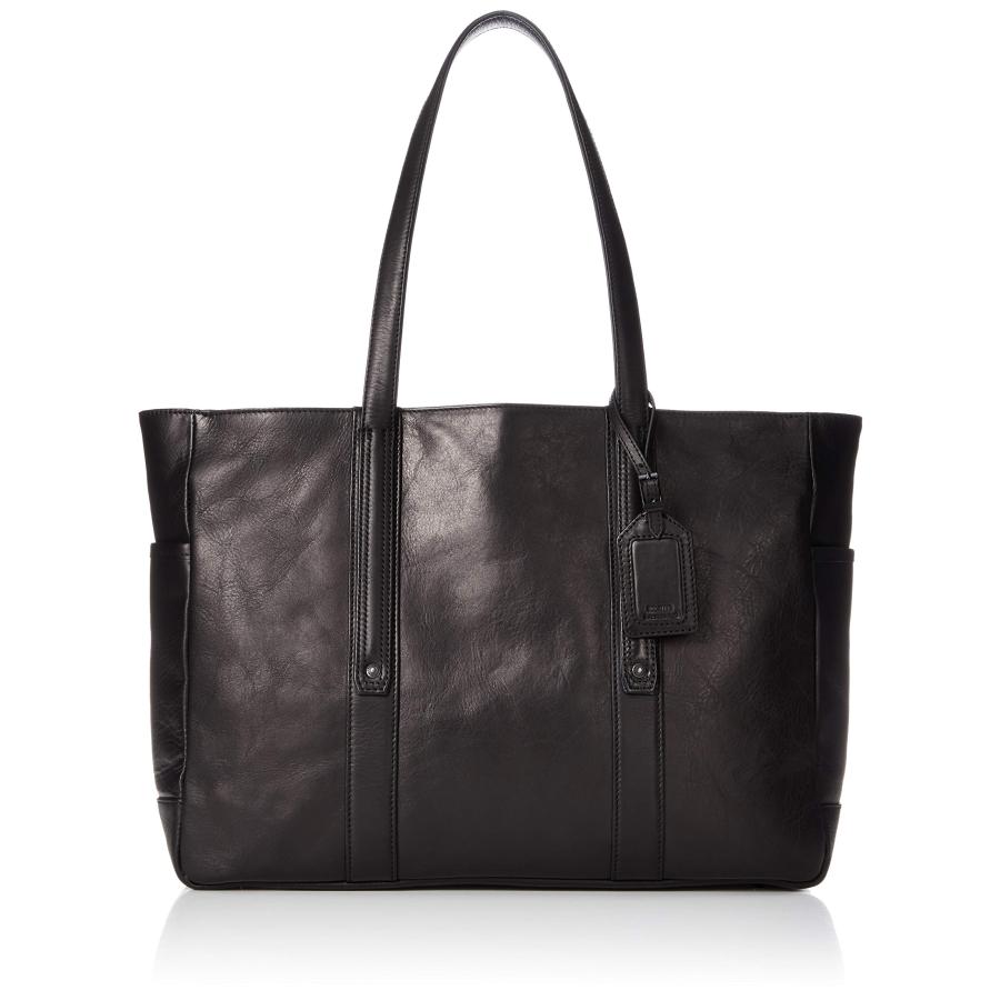 ソラチナ マルチポケットブリーフトートバッグ A4収納 ブラック : 20240328232511-00009 : ALMON - 通販 - Yahoo!ショッピング