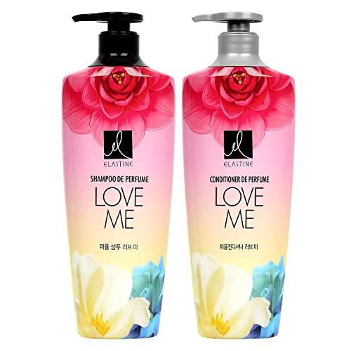 シャンプー コンディショナー セット ELASTINE エラスティン パフューム ラブミーセット : ALMON - 通販 - Yahoo!ショッピング