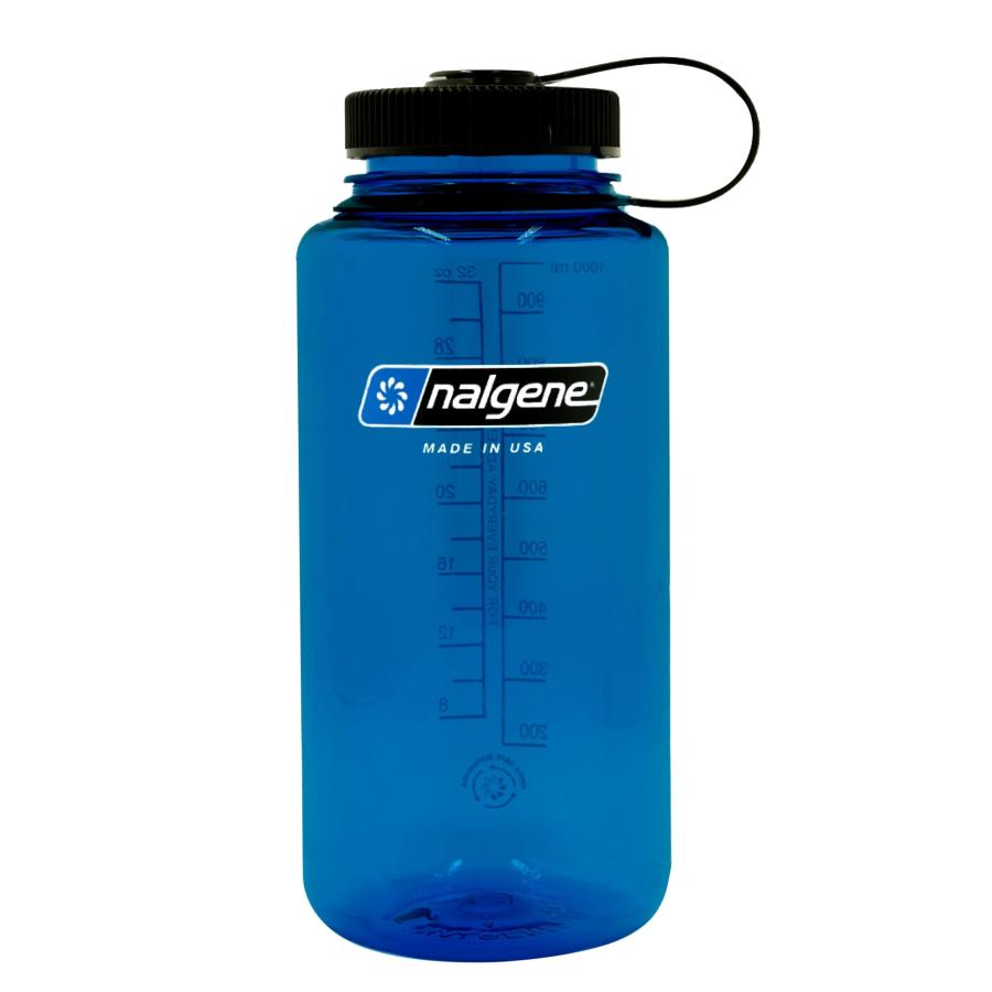 Nalgene 広口1.0L Tritan Renew BL : ALMON - 通販 - Yahoo!ショッピング