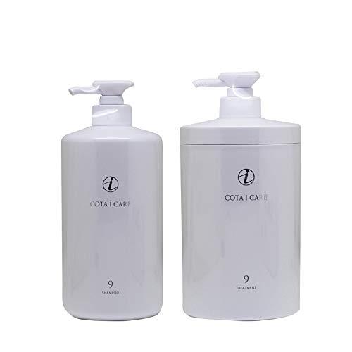 コタ アイケアシャンプー9 800ml ＆トリートメント9 800g セット 2個アソート : ALMON - 通販 - Yahoo!ショッピング