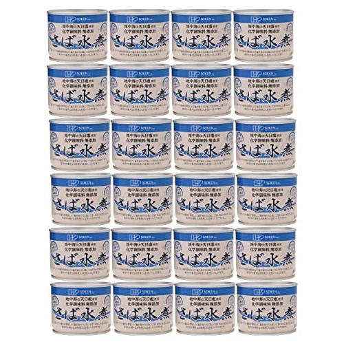 さば水煮 190g×24 : ALMON - 通販 - Yahoo!ショッピング