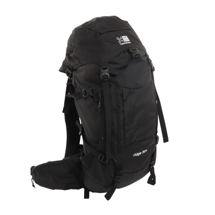 カリマー 登山用リュックサック 中型 ridge 30+ Medium Black(ブラック) H64 × W28 D23（cm） : ALMON - 通販 - Yahoo!ショッピング