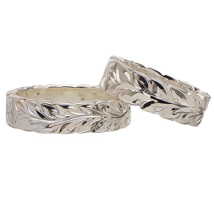 ハワイアンジュエリー リング 指輪 シルバー925 アラメア 6mm＆6mm ホヌ スクロールフラットリング ペアリング : ハワイアンジュエリー アロアロ - 通販 - Yahoo!ショッピング