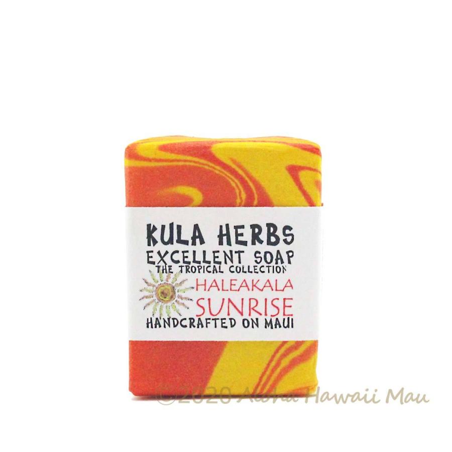 Kula Herbs クラハーブス エクセラントソープ 1oz ハレアカラ（オレンジ）の香り : ハワイアン雑貨 Aloha Hawaii ...