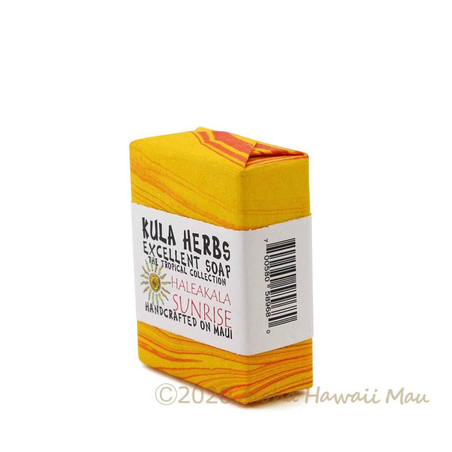 Kula Herbs クラハーブス エクセラントソープ 1oz ハレアカラ（オレンジ）の香り : ハワイアン雑貨 Aloha Hawaii ...
