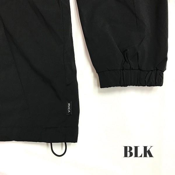 RVCA ルーカ ジャケット メンズ アノラック ハーフジップアップ RVCA ルーカ ジャケット メンズ アノラック ハーフジップアップ