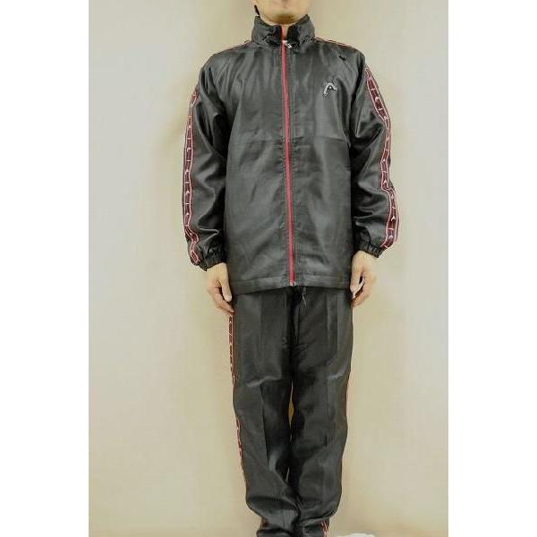 HEAD 【送料無料】【数量限定商品】【即納可能】HEAD ヘッド カルゼ 裏トリコット ウィンドブレーカー上下セット 1810690【3色 ...