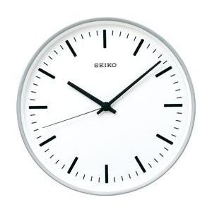 SEIKO（セイコー） 壁時計 電波時計 スタンダード アナログクロックL ブラック KX308 : アロット - 通販 - Yahoo!ショッピング