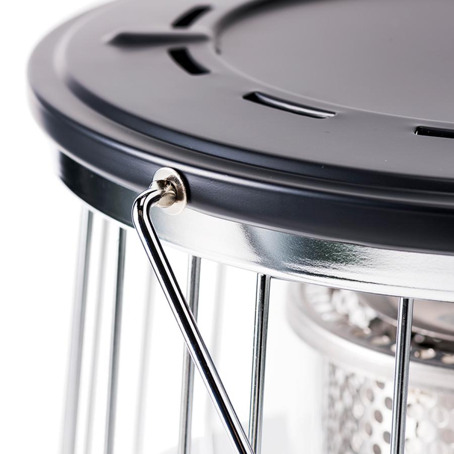 アルパカプラス 小型石油ストーブ ALPACA PLUS アルパカストーブ 専用バッグ付 ブラック TS-77 NC ...