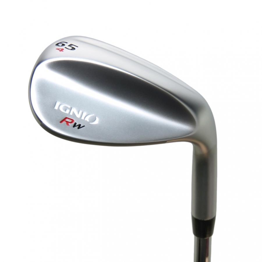 IGNIO イグニオ RW ウェッジ 65度 ダフっても大丈夫! ロブウエッヂ お助け ゴルフ オリジナルスチール 2022年モデル メンズ : アルペングループヤフー店 - 通販 ...