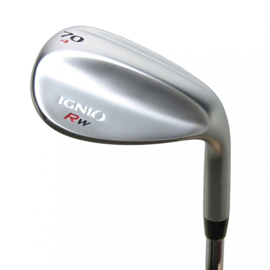 IGNIO イグニオ RW ウェッジ 70度 ダフっても大丈夫! ロブウエッヂ お助け ゴルフ オリジナルスチール 2022年モデル メンズ : アルペングループヤフー店 - 通販 ...