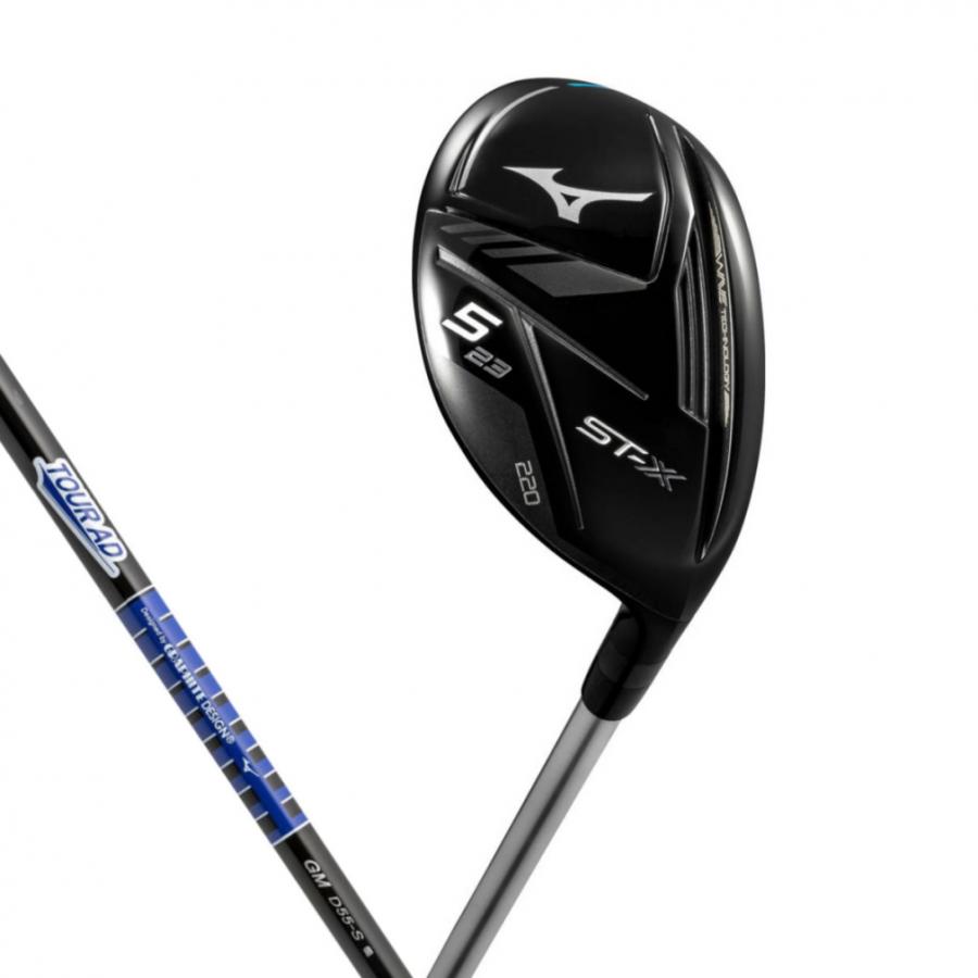 MIZUNO ミズノ ST-X 220 ツアーAD ユーティリティ ゴルフ TOUR AD GM U 2022年モデル メンズ : アルペングループヤフー店 - 通販 - Yahoo!ショッピング