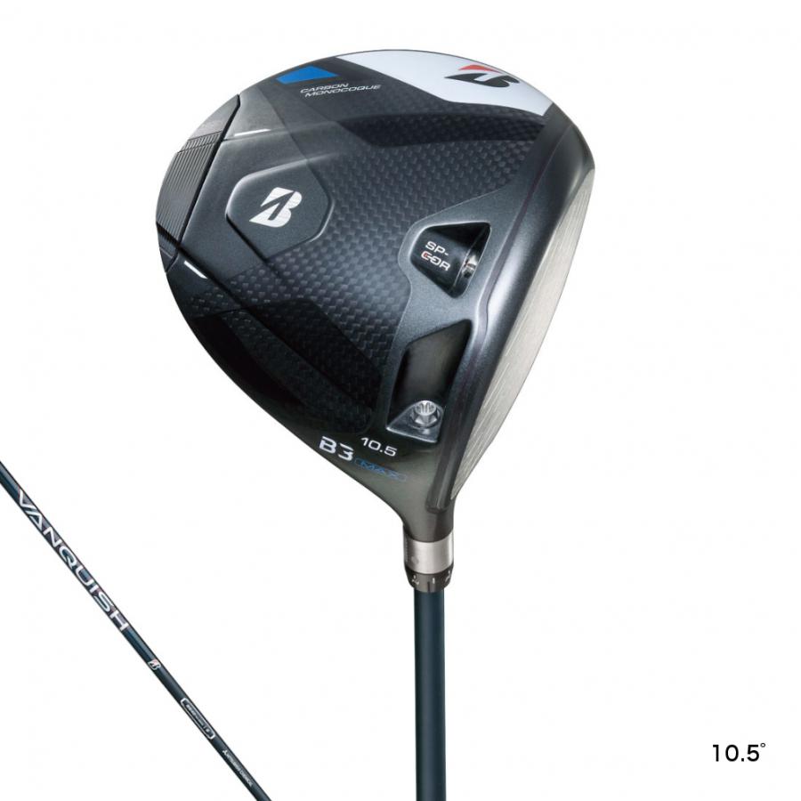 BRIDGESTONE GOLF ブリヂストン B3 MAX マックス ドライバー DRIVER
